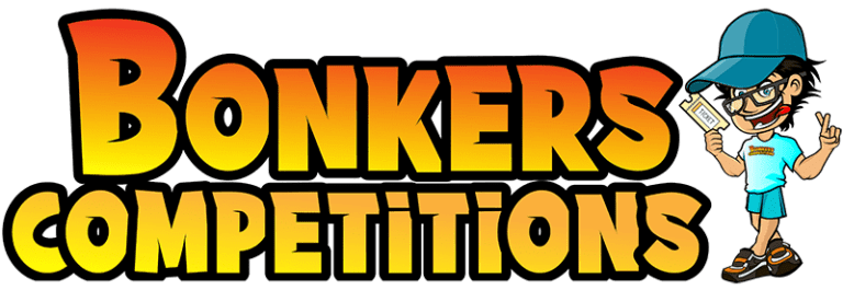 Bonkers Competitions – We aim to do things a little differently, a ...