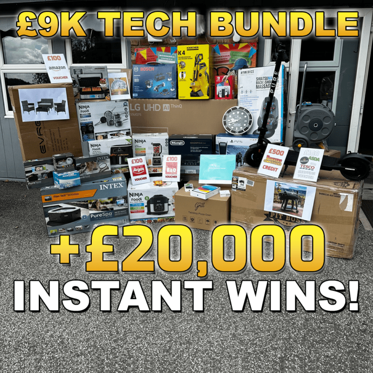 Shop – Bonkers Competitions