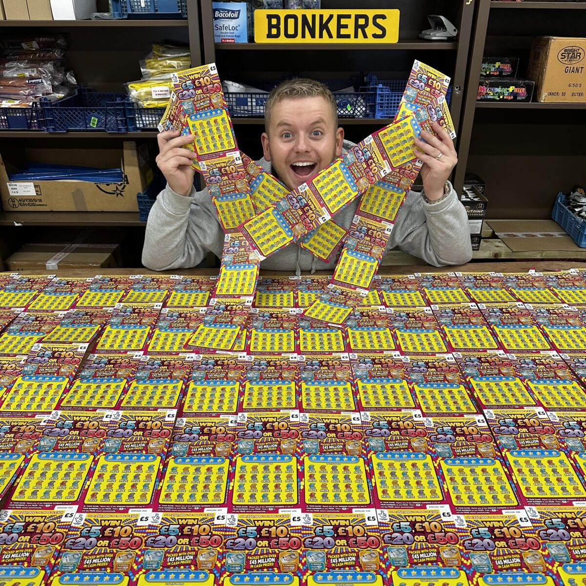 Shop – Bonkers Competitions