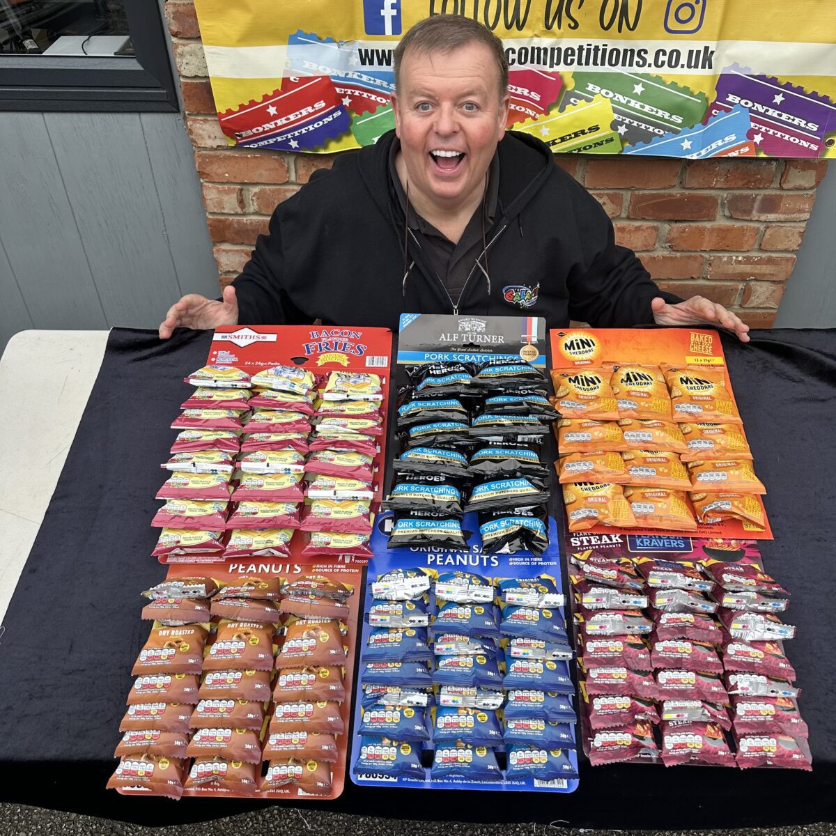 Shop – Bonkers Competitions