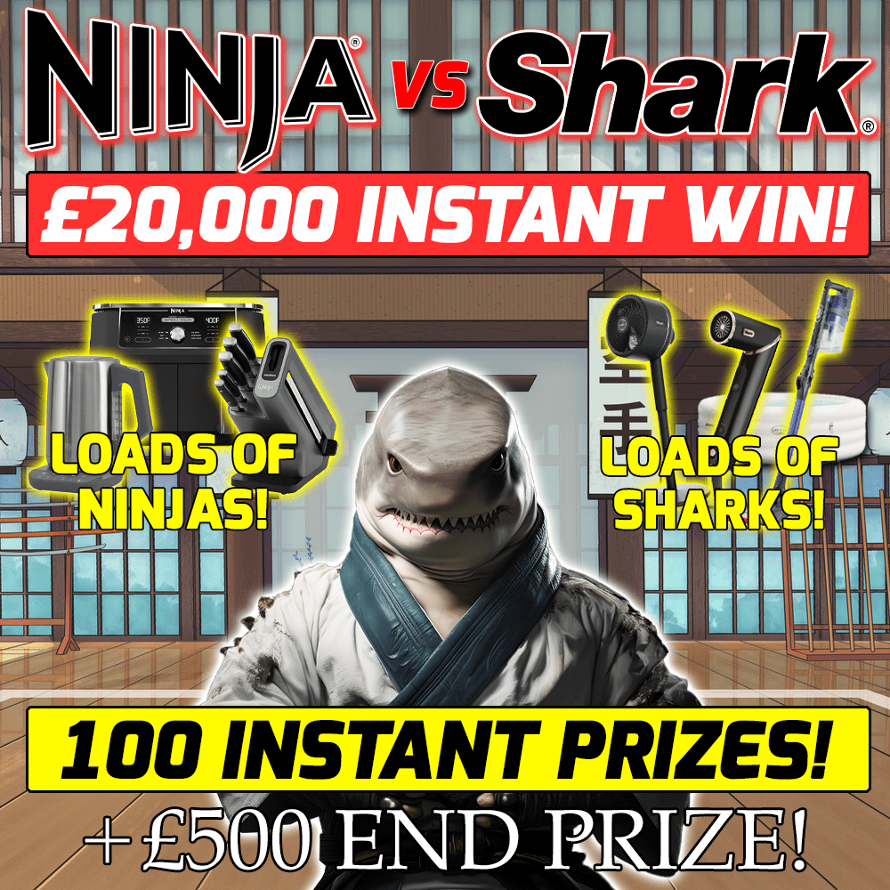 Bonkers Competitions – We aim to do things a little differently, a ...