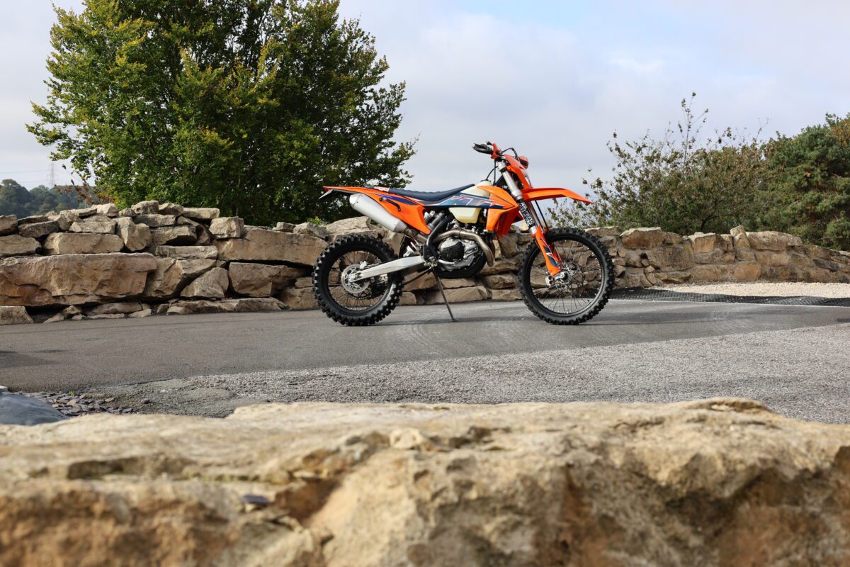 2022 KTM EXCF450 ROAD LEGAL MOTOCROSS BIKE – IMMACULATE! – RRP £11,699 ...