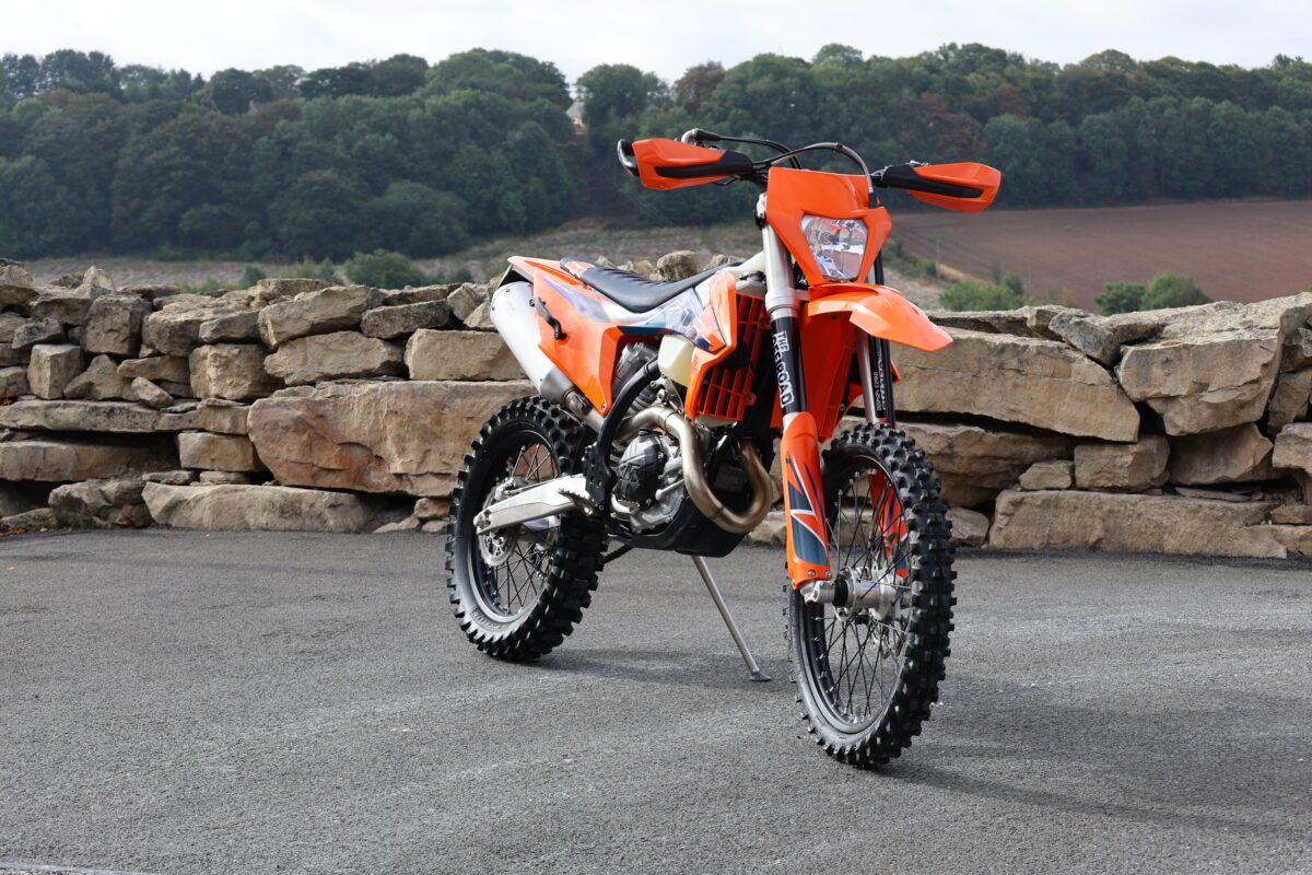 2022 KTM EXCF450 ROAD LEGAL MOTOCROSS BIKE – IMMACULATE! – RRP £11,699 ...