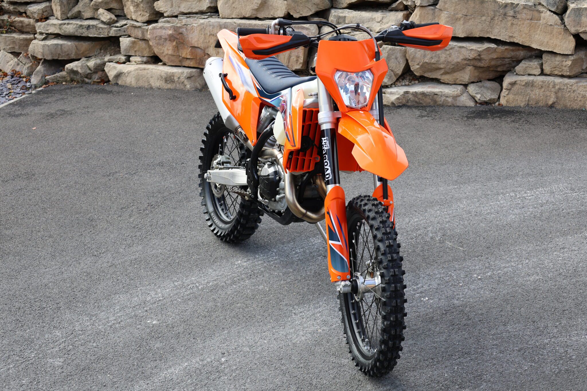 2022 KTM EXCF450 ROAD LEGAL MOTOCROSS BIKE – IMMACULATE! – RRP £11,699 ...